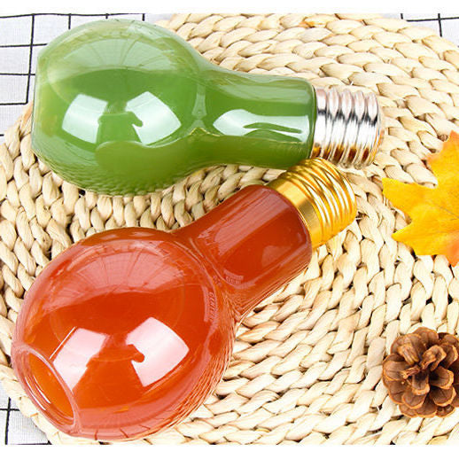 Light Bulb Beverage Bottle Cup – feajoy