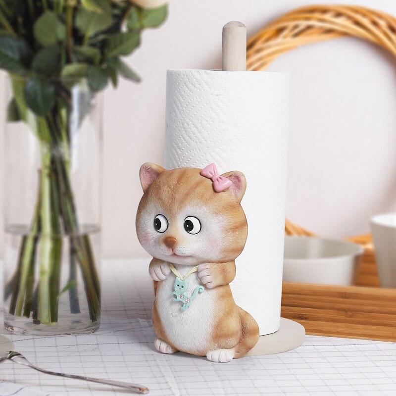 Cute Paper Towel Holder – feajoy